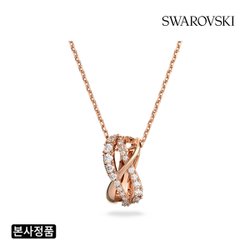 [본사정품/쇼핑백증정] Twist 로즈골드 목걸이 5620549 - SSG.COM