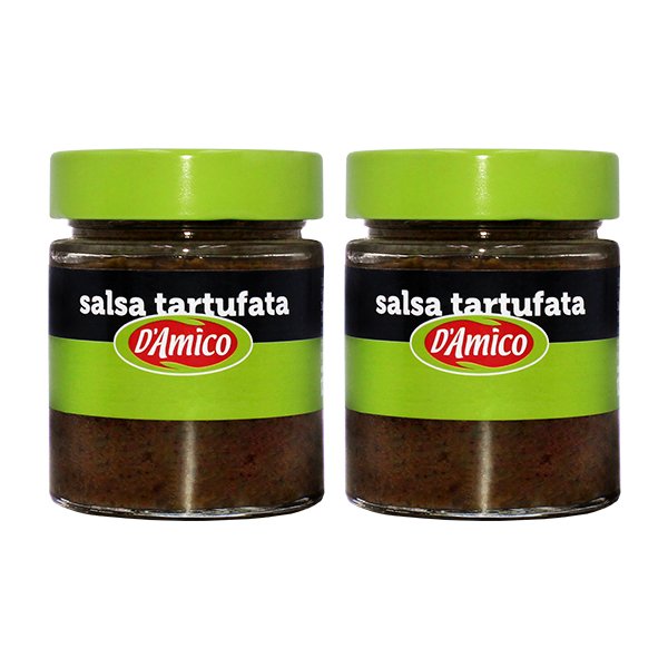 다미코 트러플 소스 130g*2ea - SSG.COM