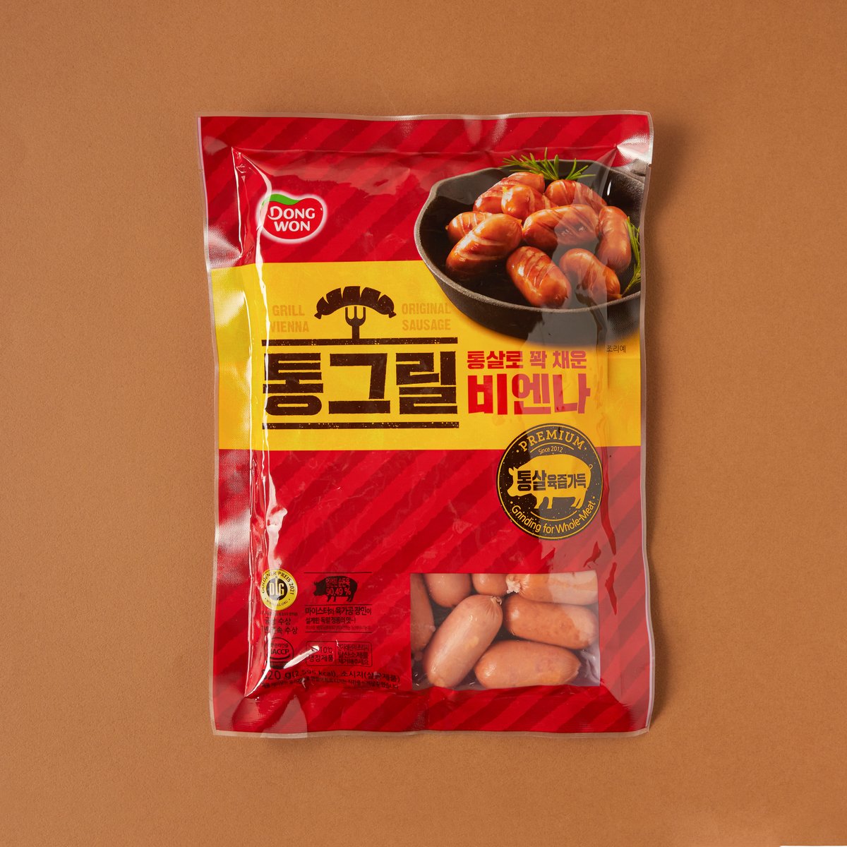 동원 통그릴비엔나 820g - SSG.COM