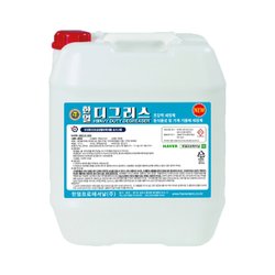 제이오마켓 디그리스 18.75L 초강력 기름때 세정제 - SSG.COM