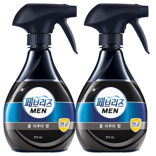 페브리즈 MEN 섬유탈취제 370ml 2개 - SSG.COM