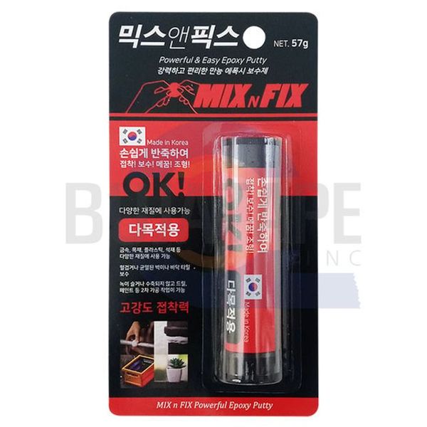원룸DIY OK 믹스앤픽스 다목적용 스틱에폭시 57g - SSG.COM