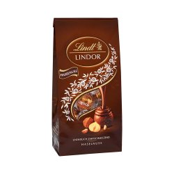 [해외직배송] 린트 초콜릿 린도르 린도볼 헤이즐넛 137g - SSG.COM
