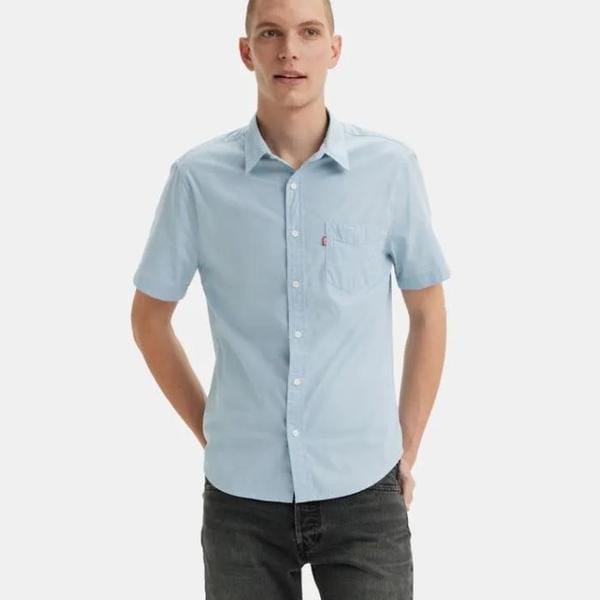 [리바이스] 클래식 반팔 셔츠 86627-0210 (S14854090) - SSG.COM