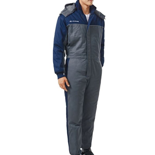 티뷰크TB-765 동복 겨울 점퍼형 근무복 작업복 - SSG.COM