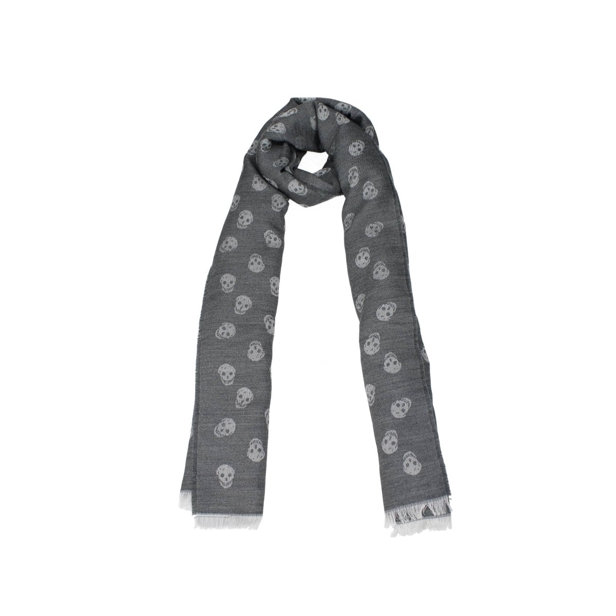 알렉산더 맥퀸 Scarf 292533 One Color - SSG.COM