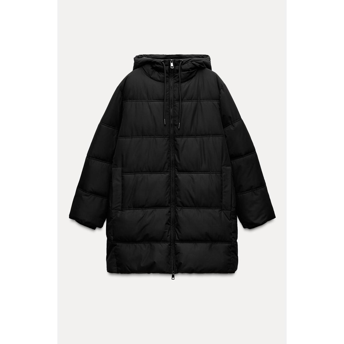 자라 후드 아노락 8073/224 BLACK - SSG.COM