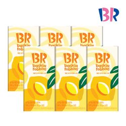 [배스킨라빈스] 레몬 오가닉 100스틱(레몬즙) 280g(20gx14포) x 6개(1박스)..[34853748] - SSG.COM