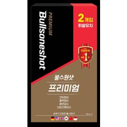 불스원 불스원샷 프리미엄 500ml*2P_휘발유 - SSG.COM