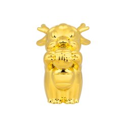 한국금거래소 순금 용 피규어 1g - SSG.COM