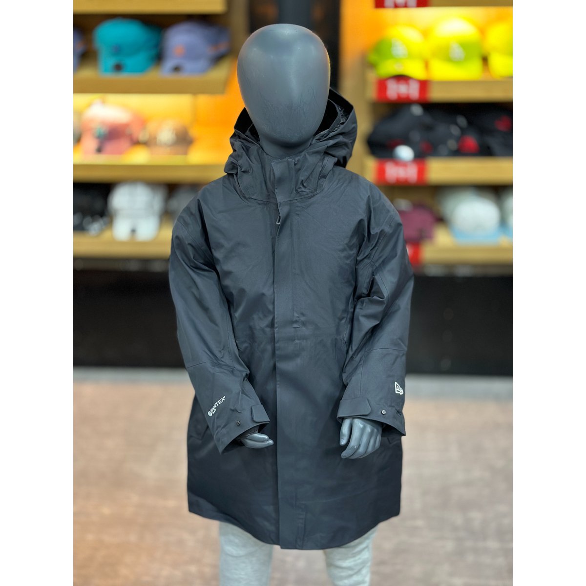 [여주점] [뉴에라키즈] (12889899) APK NE TECH GOOSE 2IN1 CT DJ 14 BLK-구스다운 - SSG.COM