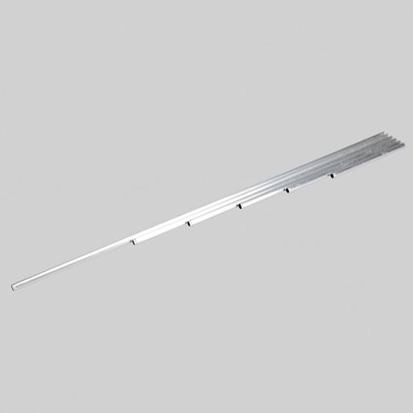 형광등후렌지용 AL파이프만 원터치 4자 1200MM조2EA - SSG.COM