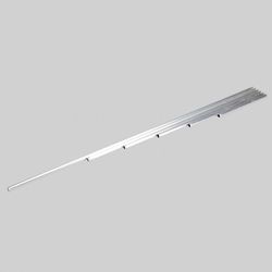 형광등후렌지용 AL파이프만 원터치 4자 1200MM조2EA - SSG.COM