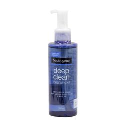BTM 뉴트로지나 딥클린 클렌징 오일 200ml - SSG.COM
