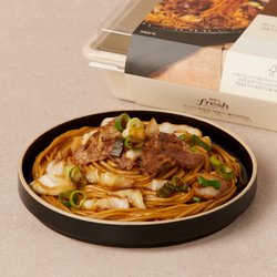[99`s fresh]소고기볶음면 325g - SSG.COM