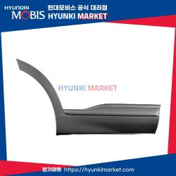 가니쉬 리어 도어 사이드 우측 (87732S1AA0CA) 현대모비스부품몰 - SSG.COM