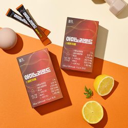 라이프포스 아미노리로드 레몬자몽 150g X 1박스 (7.5g*20포) - SSG.COM