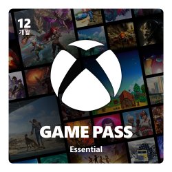 Xbox 게임패스 에센셜 12개월 Digital Code [24시간 발송] ( 게임패스 코어) - SSG.COM