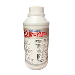 터보산업 살충제_람다알파 0.5L 액상 - SSG.COM
