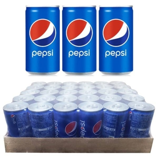 펩시콜라 190ml, 30캔 - SSG.COM