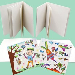 (쏘잇) 만능 빅 스크랩북 무지스크랩북 6P - SSG.COM