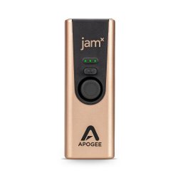 Apogee 아포지 오디오 인터페이스 기타 녹음 DTM iOS 지원 Jam X - SSG.COM