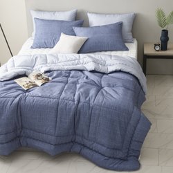 SESA 포스터 알러지케어 차렵이불 Q - SSG.COM