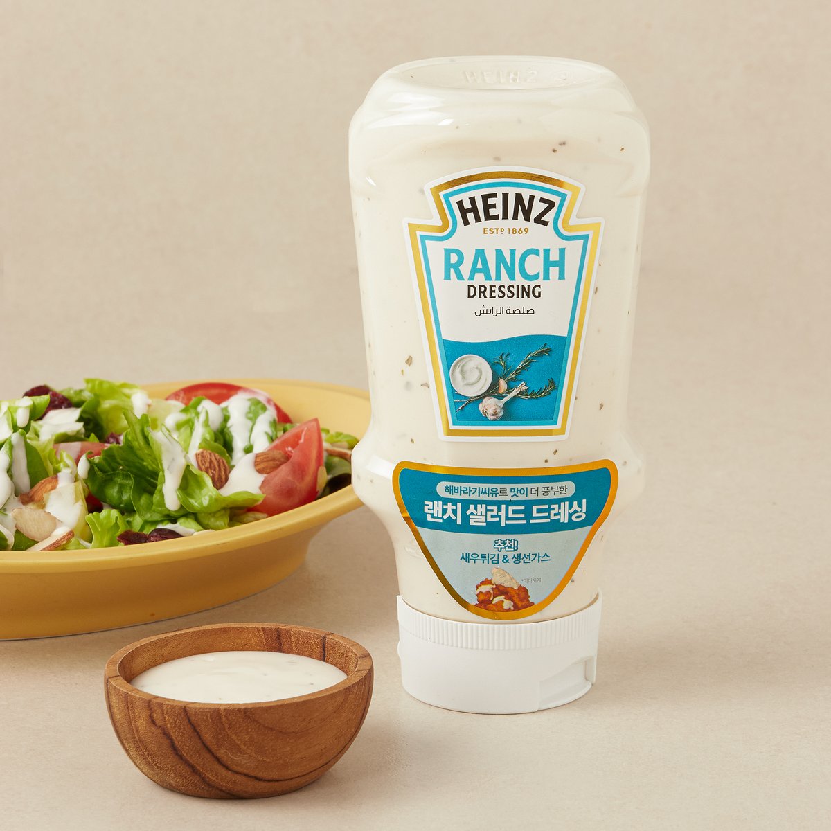 하인즈 랜치드레싱 418.5g - SSG.COM