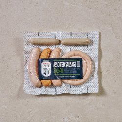 모듬소시지 세트 410g (캠핑 추천) - SSG.COM