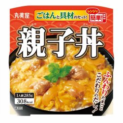 마루미야 오야코동 (밥 포함) 1인분 285g - SSG.COM