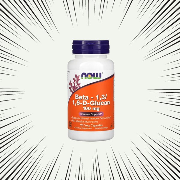 나우푸드 베타글루칸 100mg 90캡슐 - SSG.COM