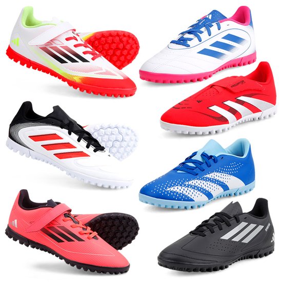 아디다스 F50 프레데터 골레토 성인 아동 주니어 여성 축구화 풋살화 IE1313 ID3814 - SSG.COM