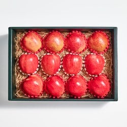 [택배배송] 프리미엄 3색 사과 (3.7kg/박스) - SSG.COM