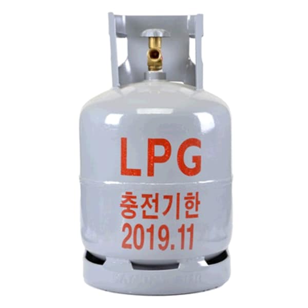 [캠프마스터]가스용기 LPG(10kg) - SSG.COM