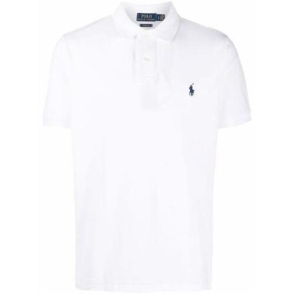 24SS 랄프 로렌 폴로 티셔츠 710666998002 WHITE - SSG.COM