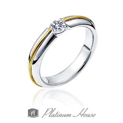 백금 Muse Ring - SSG.COM