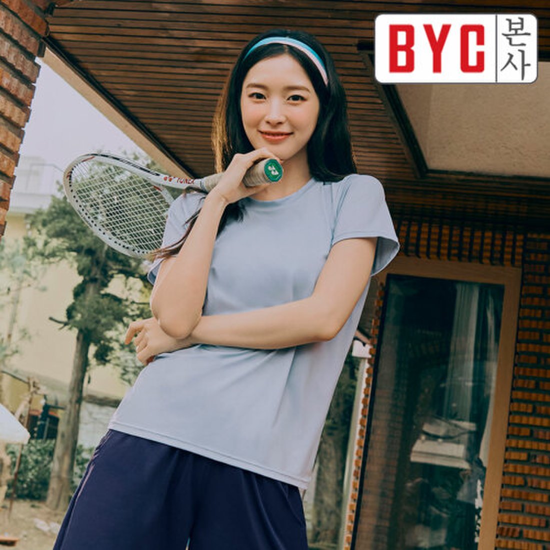 [BYC 본사] 보디드라이-여쿨라운드티 EDS7045, 믿고 사는 즐거움 SSG.COM