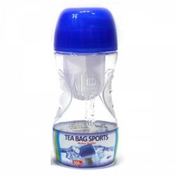 티보틀 티백물병 거름망물병 녹차물병 차거름망 340ml - SSG.COM