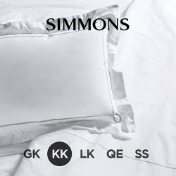 [시몬스] 케노샤 홈. 베네딕트 베인스 침구세트 KK - SSG.COM