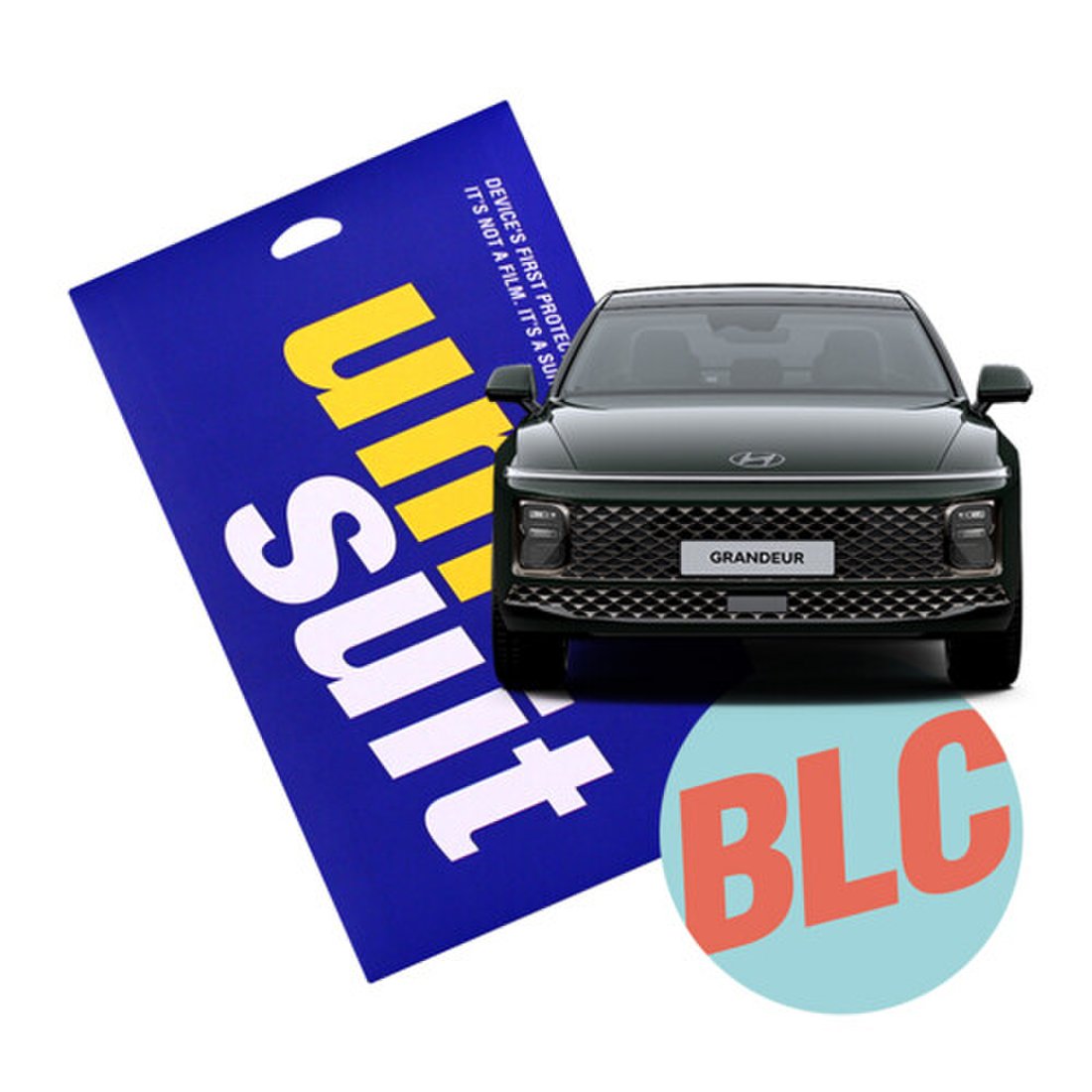 디 올 뉴 그랜저 GN7 12.3형 내비+계기판+공조 컨트롤러 안티블루 액정보호필름 각 2매, 믿고 사는 즐거움 SSG.COM