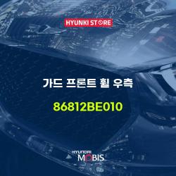 가드 프론트 휠 우측 (86812BE010) - SSG.COM