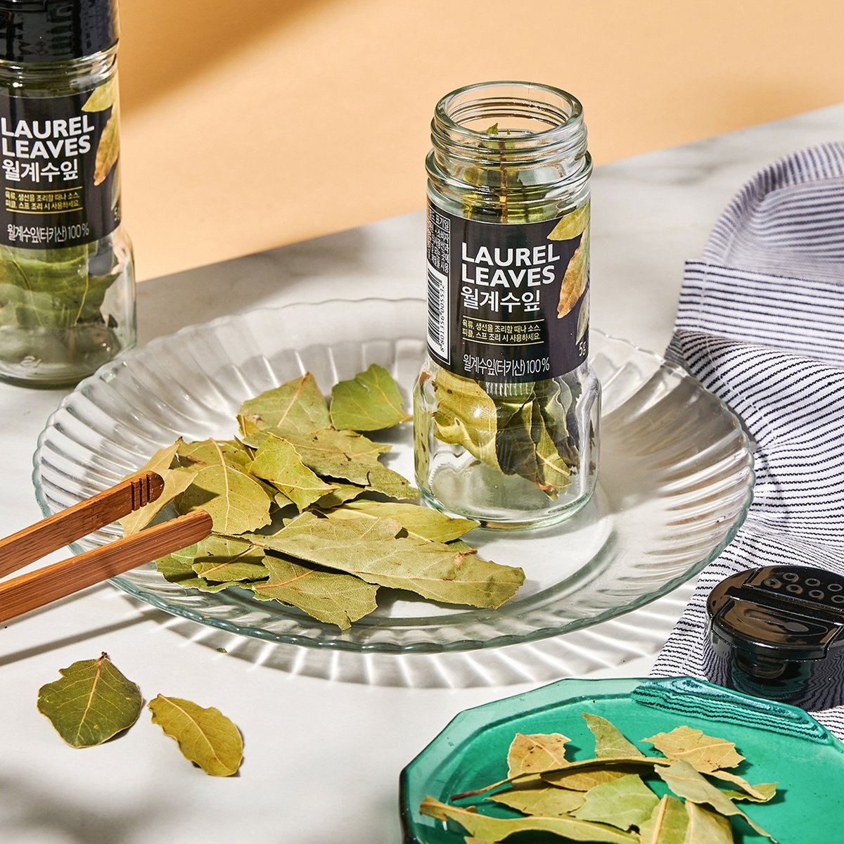 [성진식품] 월계수잎 5g - SSG.COM