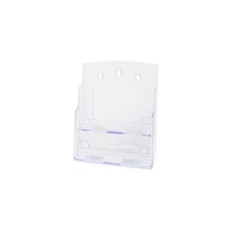 A5 2단 팜플렛꽂이 리플렛 책자 카달로그 거치대 (WC30919) - SSG.COM