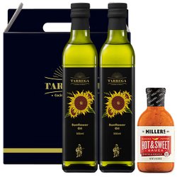 타레가 해바라기 500ml 2P+밀러소스 선물세트 - SSG.COM