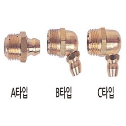 구리스니플(B) M6x0.75P황동(100개 묶음) - SSG.COM