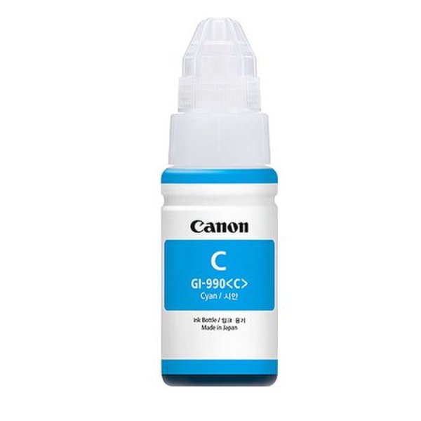 Canon 정품 PIXMA G1910 파랑 GI-990 C - SSG.COM