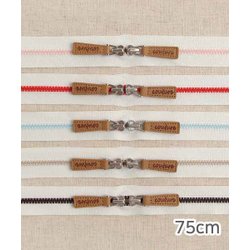 패션스타트 꾸뛰르 투웨이 소잉 지퍼 75cm_5컬러 (48082) - SSG.COM