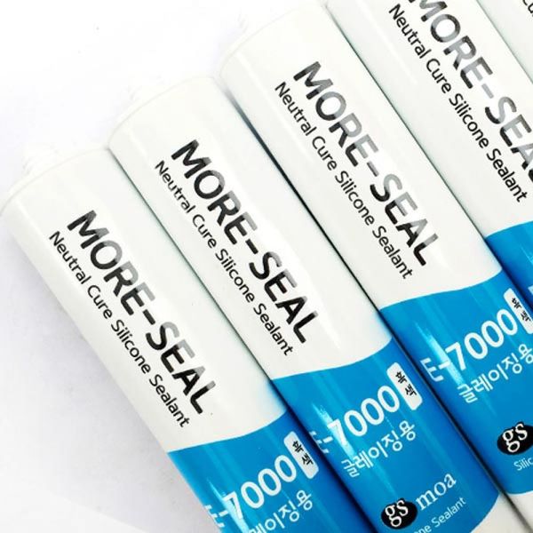 모아 실리콘 틈새차단 공사용품 방수 아이보리 1p X ( 2매입 ) - SSG.COM