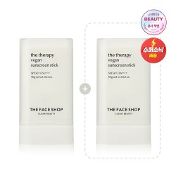[더페이스샵] 더테라피 비건 선스틱 18g - SSG.COM