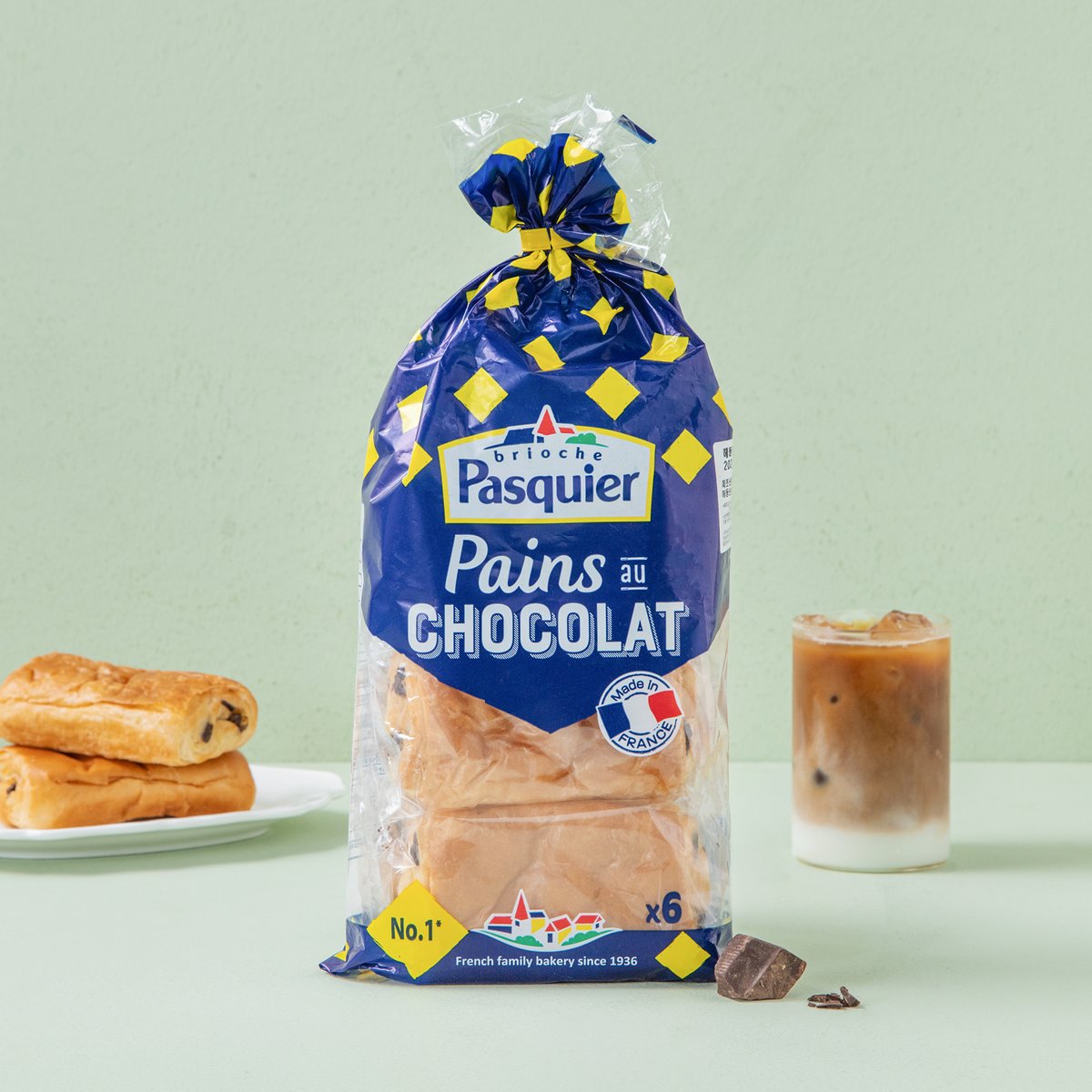 파스키에 팡오쇼콜라 270g - SSG.COM